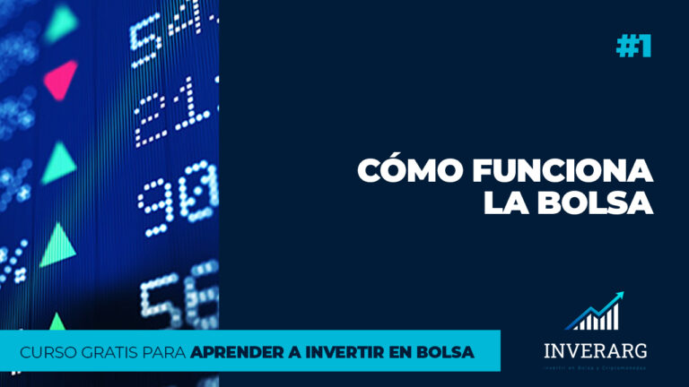 Curso Gratis para Aprender a Invertir en Bolsa – InverArg