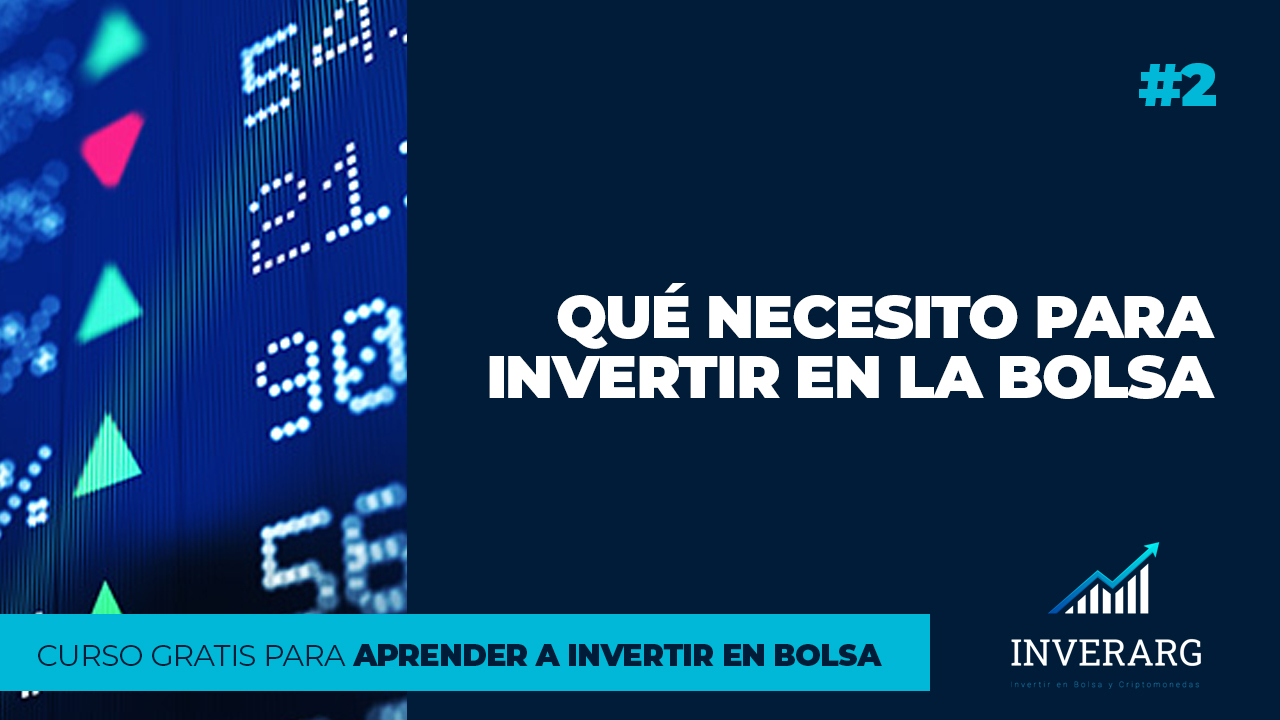 Curso Gratis para Aprender a Invertir en Bolsa – InverArg